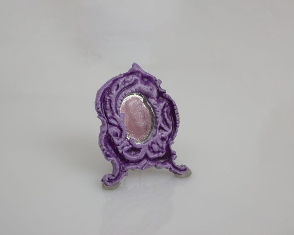 Framing: Margins and Mirrors - Brockway Center for Arts and Technology